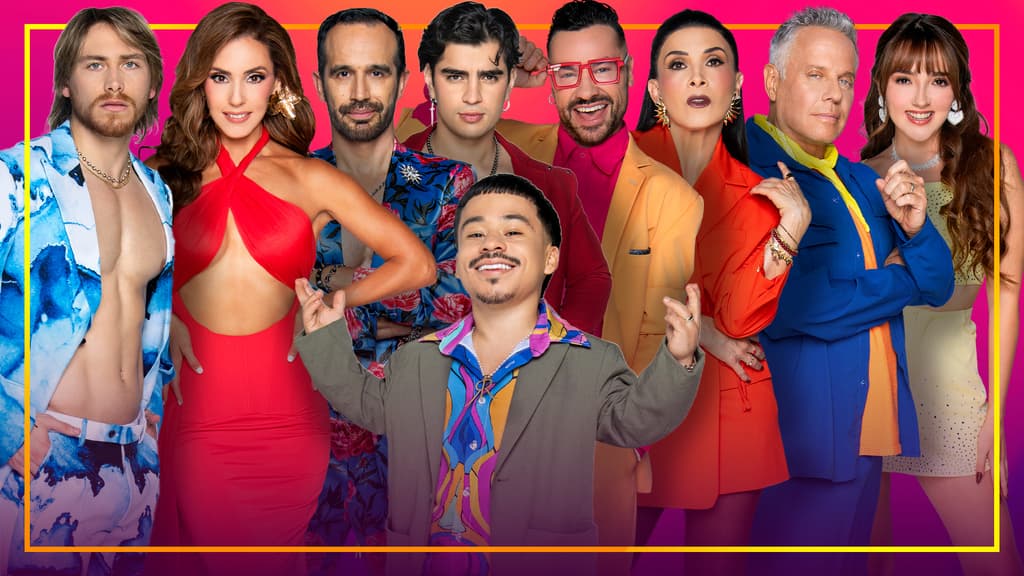 La Casa de los Famosos México en vivo: ¿dónde ver el reality show? | La ...