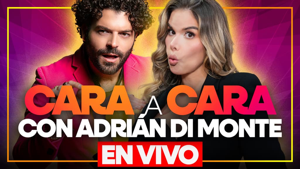 Adrián Di Monte: Últimas noticias, videos y fotos de Adrián Di Monte | La Casa de los Famosos