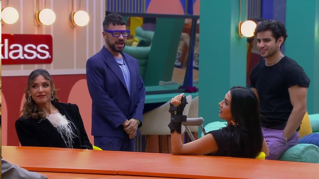 Disfruta EN VIVO La Casa de los Famosos México 2025 por el sitio oficial del reality show | La ...