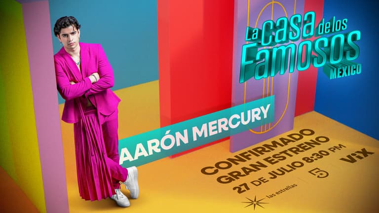 Aarón Mercury: Últimas noticias, videos y fotos de Aarón Mercury | La ...