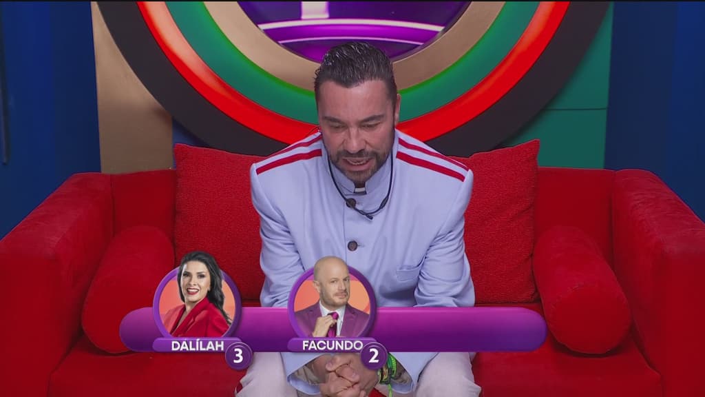 La Casa de Los Famosos México 2025 Sexta Gala de Nominación hoy 3 de ...