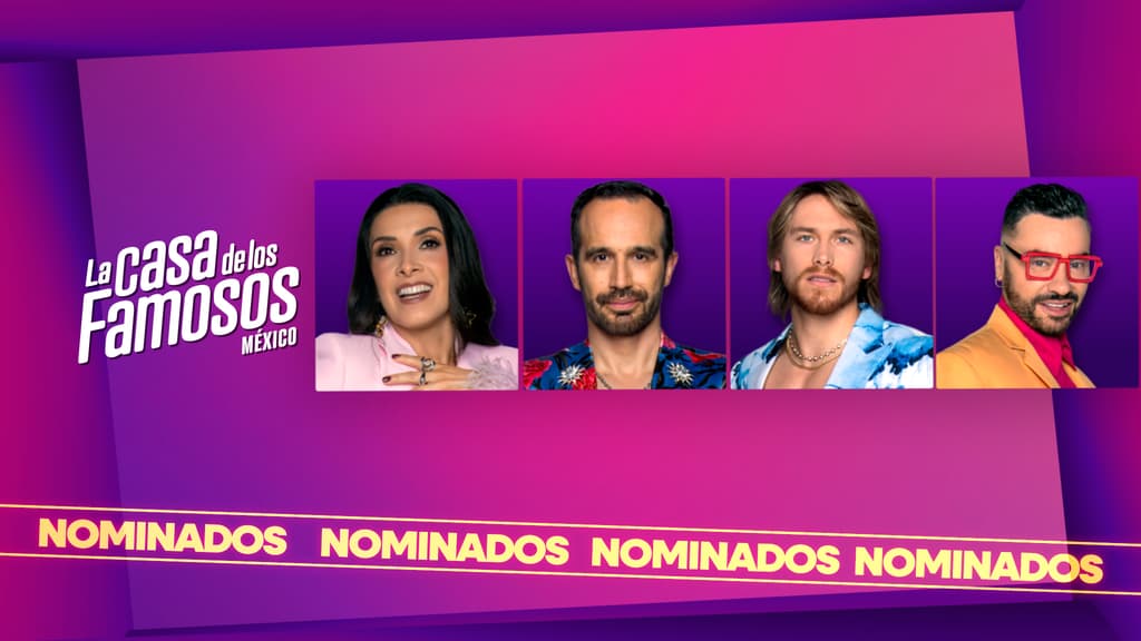 Disfruta EN VIVO La Casa de los Famosos México 2025 por el sitio oficial del reality show | La ...