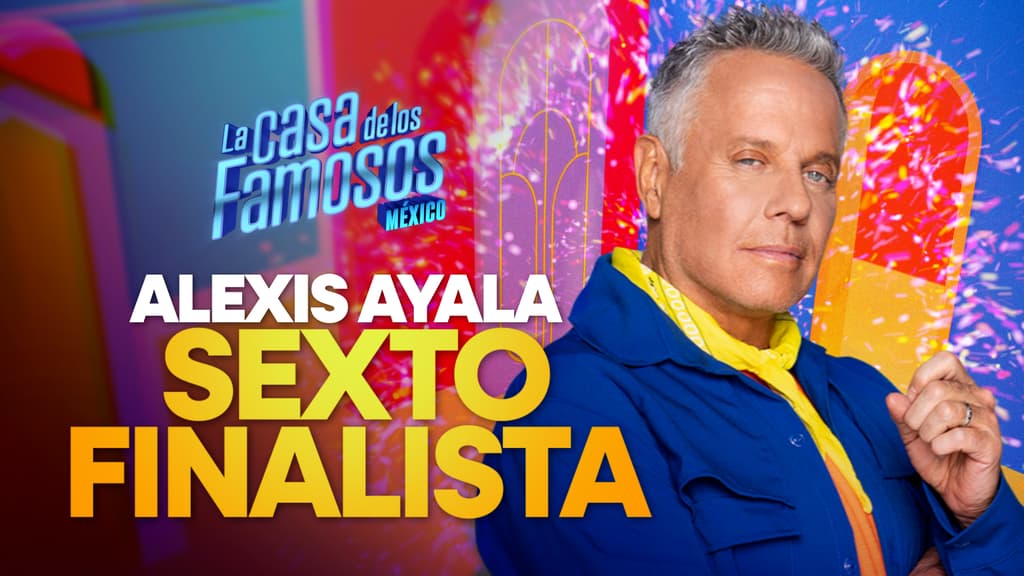 ¿Quién es Alexis Ayala, el cuarto habitante de La Casa de los Famosos ...