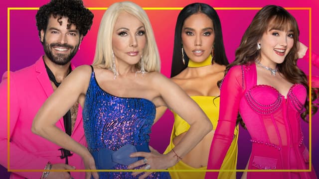 Adrián Di Monte, Olivia Collins, Priscila Valverde o Elaine Haro: ¿Quén ...