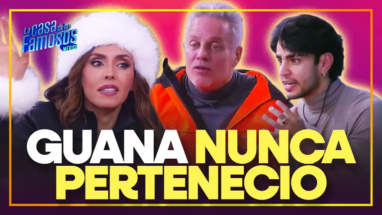 Team Noche hablan de la creación del Cuarto y la traición de Guana | La Casa de los Famosos ...