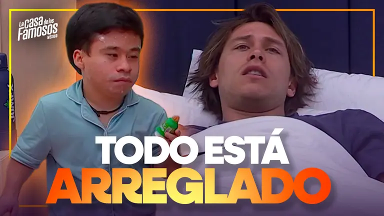 Aldo revela lo que habló con Shiky tras las discusión que tuvieron | La ...