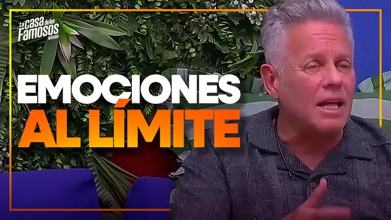 Alexis cuenta cómo le cambió la vida tras el infarto que sufrió | La ...
