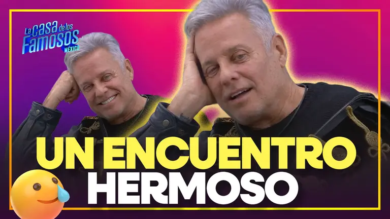 Alexis RELATA toda su EXPERIENCIA al ver a su mujer | La Casa de los ...