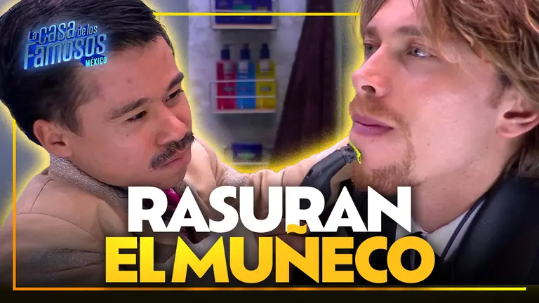 ¡BABY FACE! Abelito y Aldo se someten a un cambio de imagen y lucen ...