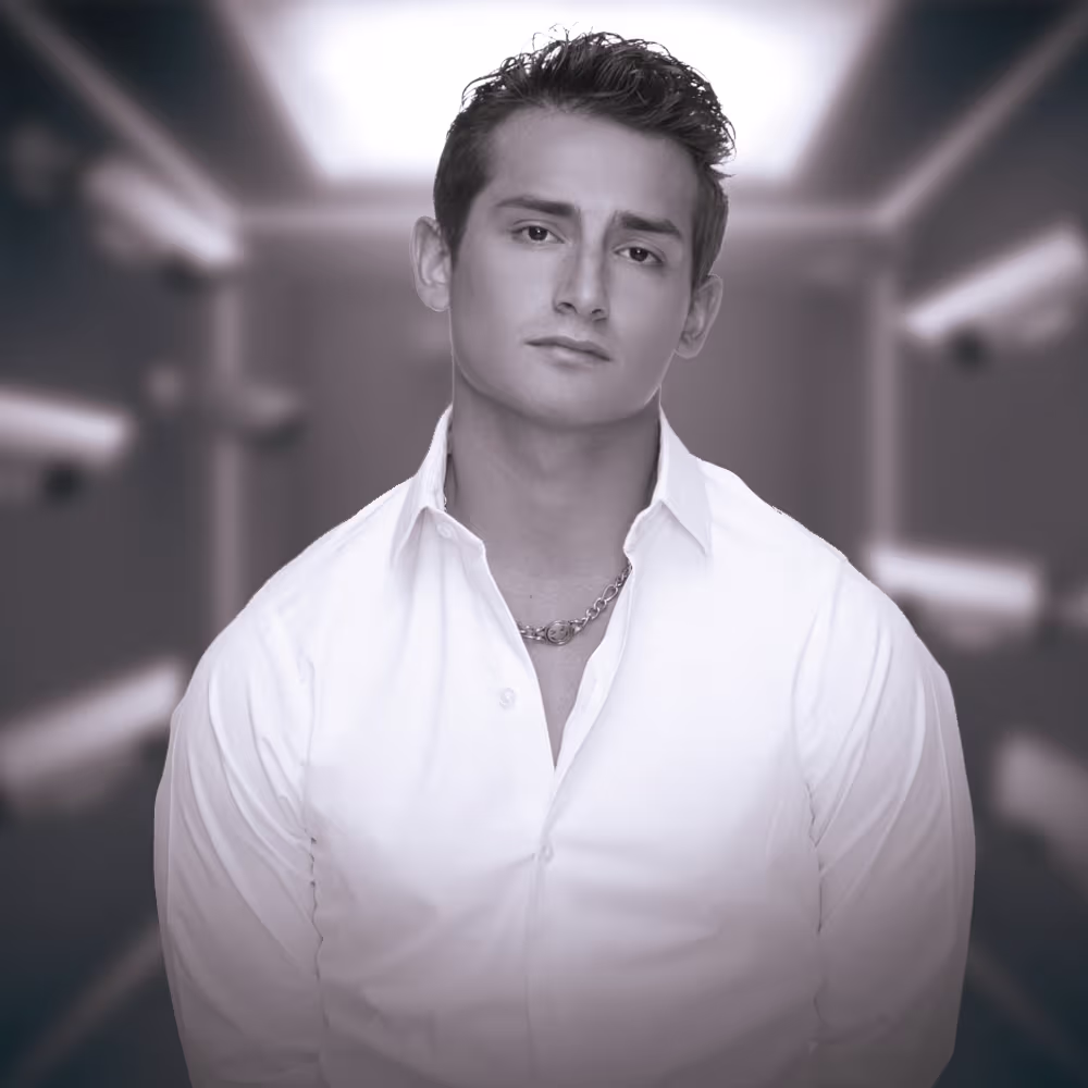 La Casa de los Famosos México: Quién es Emilio Osorio Marcos | La Casa ...