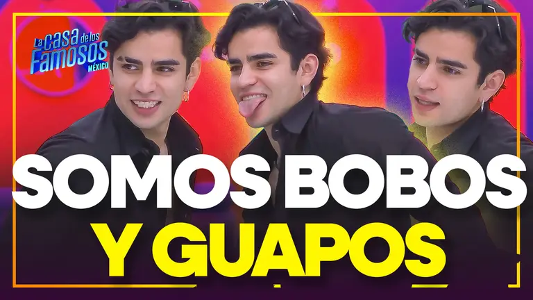 ¡FUERA ROPA!: Aarón planea como saldrá NOCHE sin nada de ropa | La Casa ...