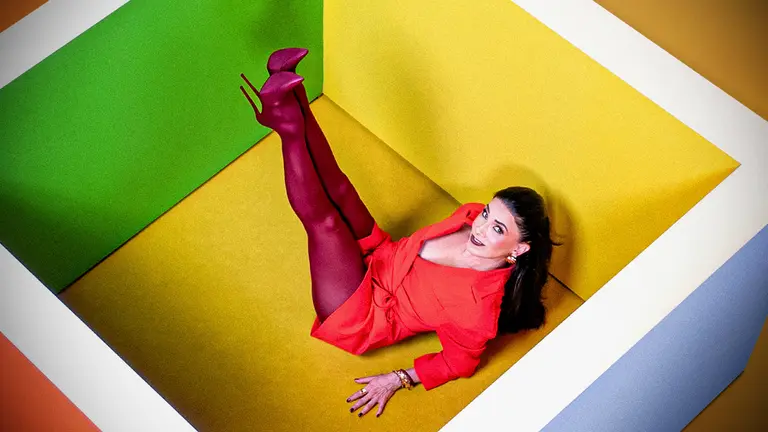 ¿Quién es Dalílah Polanco, la nueva habitante de La Casa de los Famosos ...