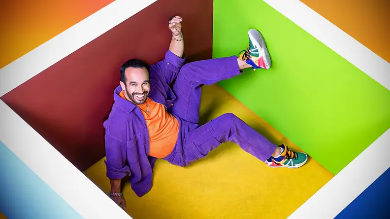 ¿Quién es 'El Guana', el comediante de Me Caigo de Risa que estará en ...