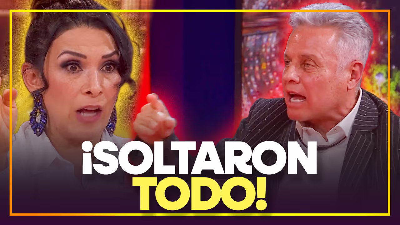 La ACALORADA DISCUSIÓN entre Alexis y Dalílah donde todos opinaron | La ...