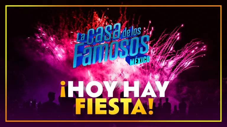 ¡Los viernes hay fiesta en La Casa de los Famosos México 2025! Te contamos todo | La Casa de los ...