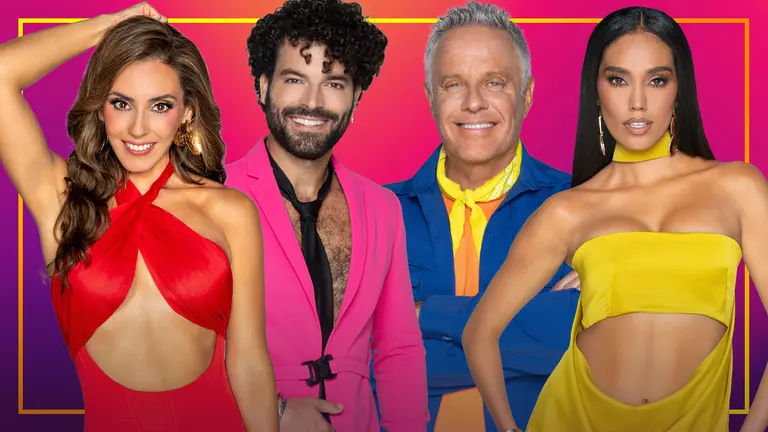 Mar Contreras, Adrián Di Monte, Alexis Ayala o Priscila Valverde, ¿quién saldrá hoy de La Casa ...