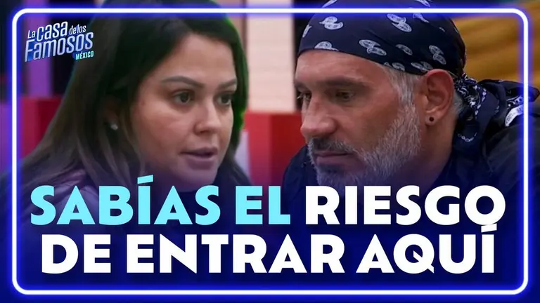 Mariana cuestiona a Arath sobre su ingreso a 'La Casa de los Famosos ... Mariana cuestiona a Arath sobre su ingreso a 'La Casa de los Famosos ...
