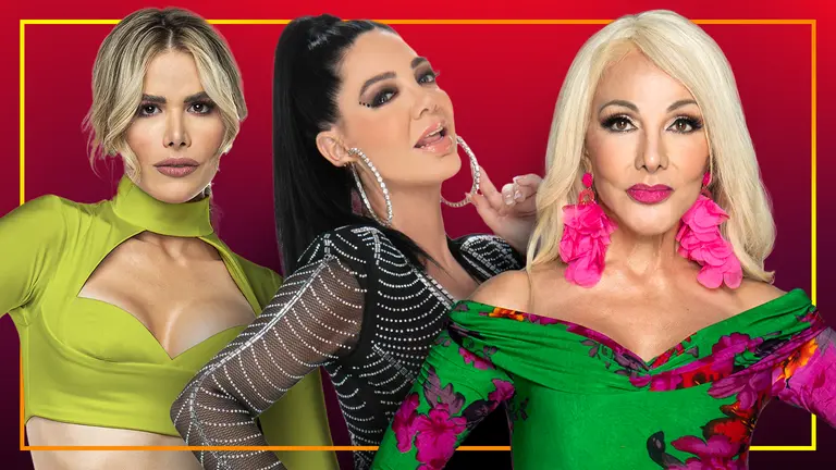 Marie Claire Harp, Paola Durante y Olivia Collins: Así fue su paso como primeras eliminadas de ...