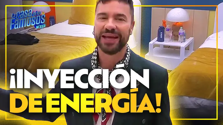 Shiky no puede ocultar su felicidad tras la visita de sus familias | La ...