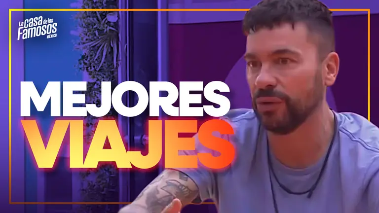 Shiky reconoce que le encanta viajar solo | La Casa de los Famosos ...