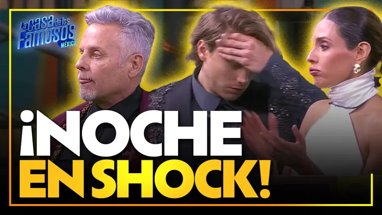 Team Noche reacciona ante la salida de Aarón Mercury y quedaron sin palabras | La Casa de los ...
